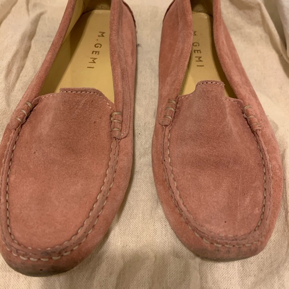 M. Gemi | Shoes | M Gemi The Felize Italian Made Moccasins Size 365 ...
